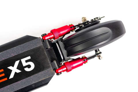 Serwis Hulajnogi Elektryczne Poznań - Hulajnoga Elektryczna Techlife X5 | 350W | 10.4AH 36V ...